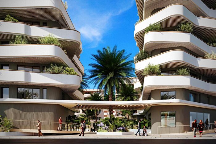 Cannes, Bocca Sud : Appartement 4 pièces à vendre