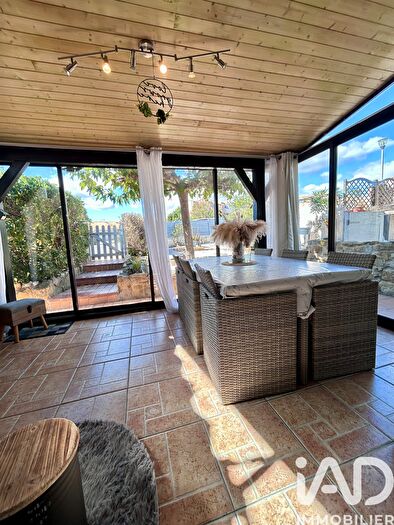 Maison à vendre - Fleury, Saint-Pierre, Les Cabanes - 4 pièces - 3 chambres