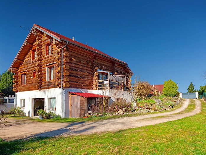 Maison à vendre - Mont-près-Chambord - 6 pièces - 3 chambres