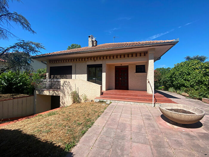 Colomiers - Maison 5 pièces à vendre
