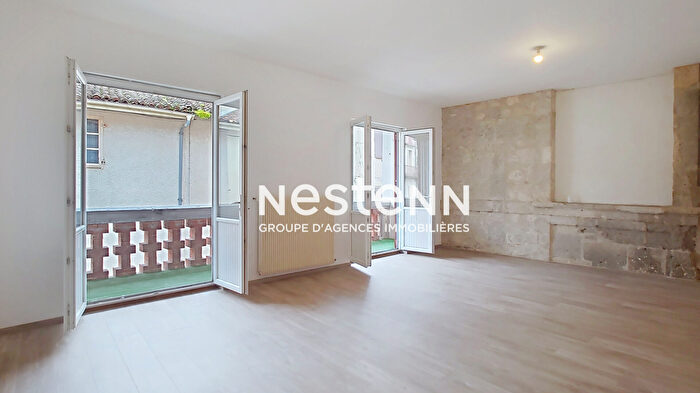 Nérac : Appartement 3 pièces à louer