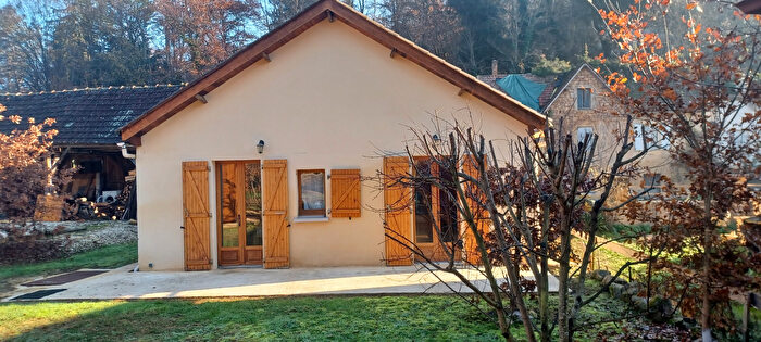 Maison à vendre - Groléjac - 3 pièces - 1 chambre