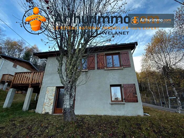 Maison à vendre - Montferrier - 6 pièces - 4 chambres