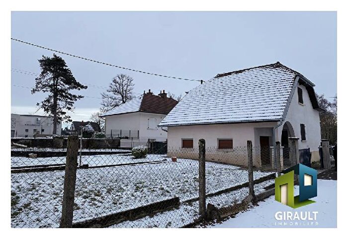 Maison à vendre - Luxeuil-les-Bains - 6 pièces - 3 chambres