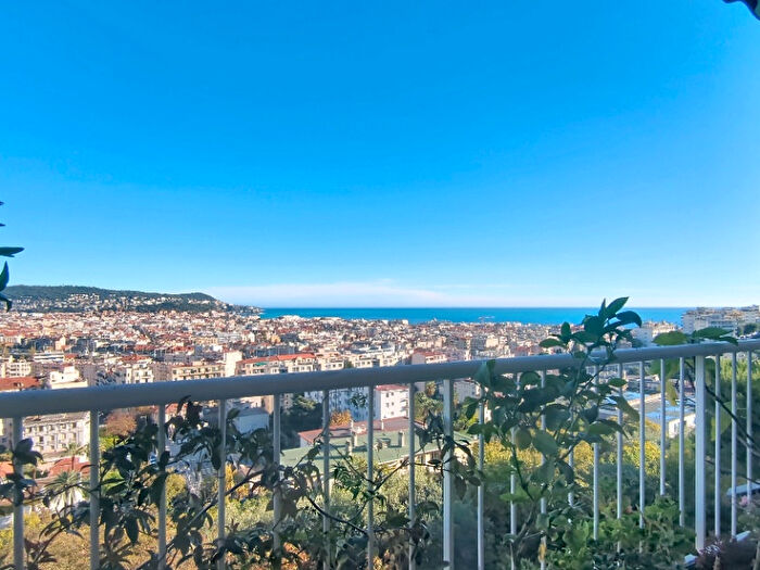 Appartement à vendre - Nice - 4 pièces