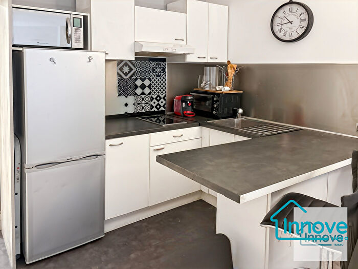 Appartement à vendre - Le Chesnay - 1 pièce