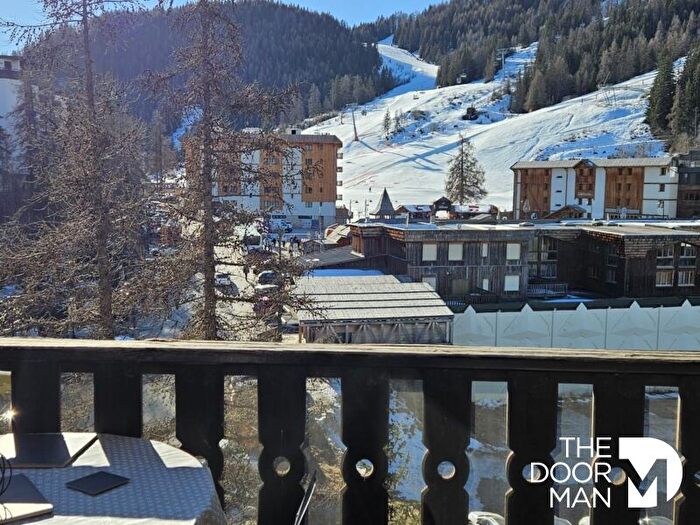 Appartement à vendre - Uvernet-Fours - 1 pièce