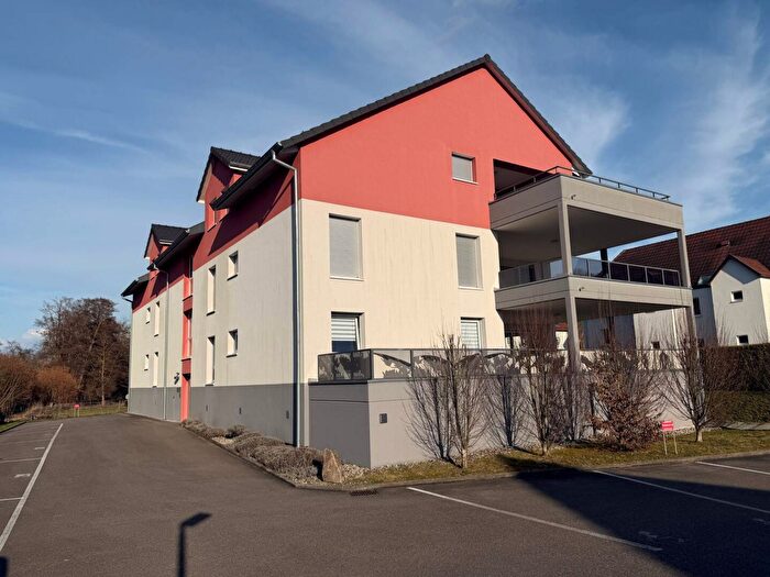 Appartement à louer - Hagenthal-le-Bas - 3 pièces - 2 chambres