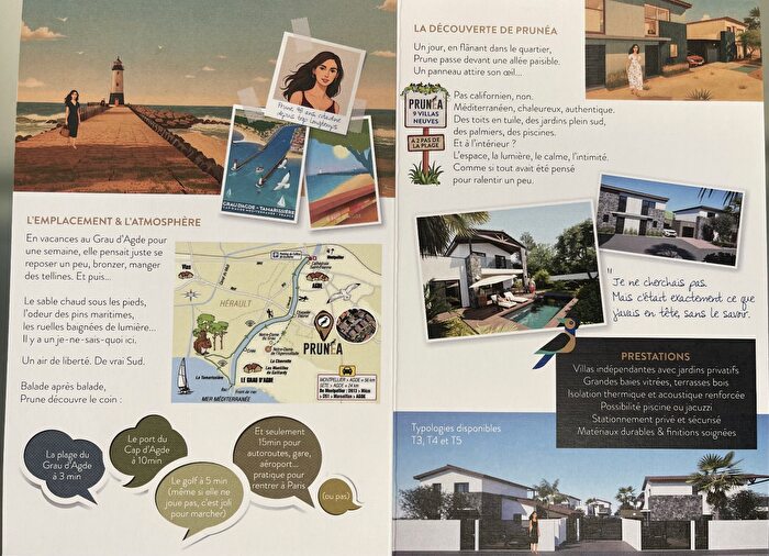 Maisons à vendre et appartements à louer - 3