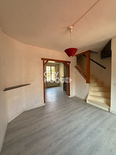 Maison à vendre - Amiens, Petit Saint-Jean - 3 pièces - 1 chambre