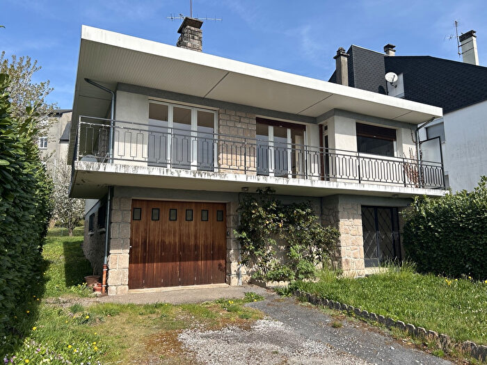 Maison 7 pièces à Égletons, à vendre