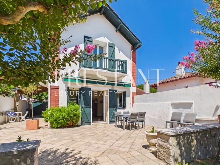 Saint-Jean-de-Luz, Aice Errota, Moleressenia, Lac - Maison 4 pièces à vendre