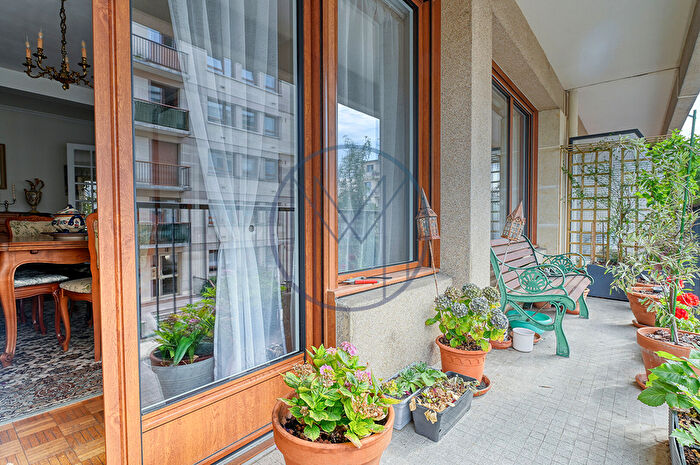 Appartement 4 pièces à vendre - Versailles, Montreuil