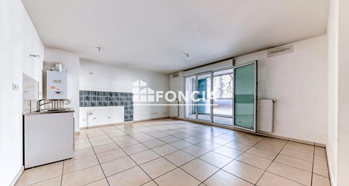 Appartement à vendre - Lyon e , Jean Macé - 3 pièces