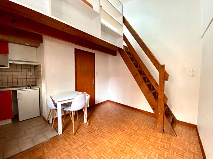 Toulouse : Appartement 1 pièce à louer