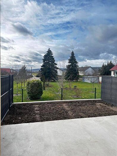 Maison à louer - Perrigny-lès-Dijon - 5 pièces - 4 chambres