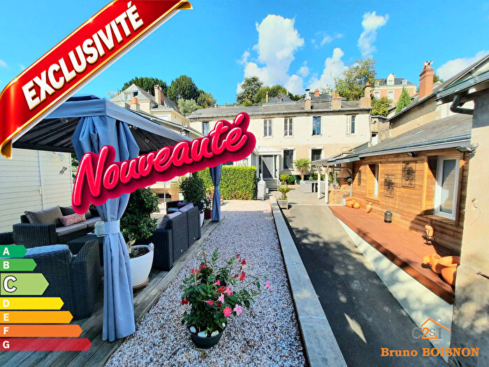 Tours, Paul Bert - Maison 15 pièces à vendre