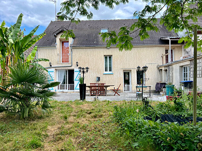 Maison à vendre - La Ferté-sous-Jouarre - 5 pièces - 4 chambres