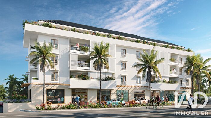 Saint-Pierre, La Ravine Blanche, Front de Mer - Appartement 4 pièces à vendre