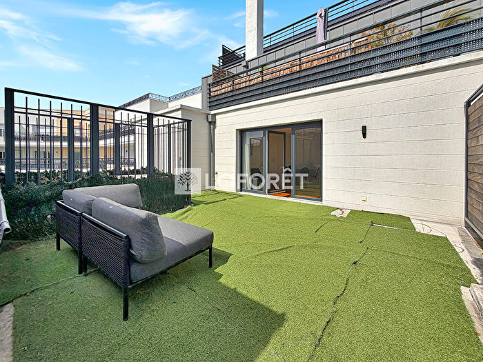 Bezons, Nouveau Bezons : Appartement 4 pièces à vendre