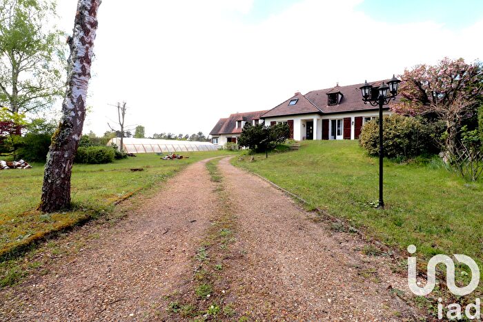 Maison à vendre - Chevillon-sur-Huillard - 7 pièces