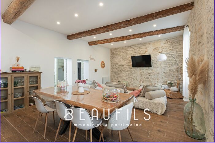 Maison à vendre - Calvisson - 6 pièces - 3 chambres