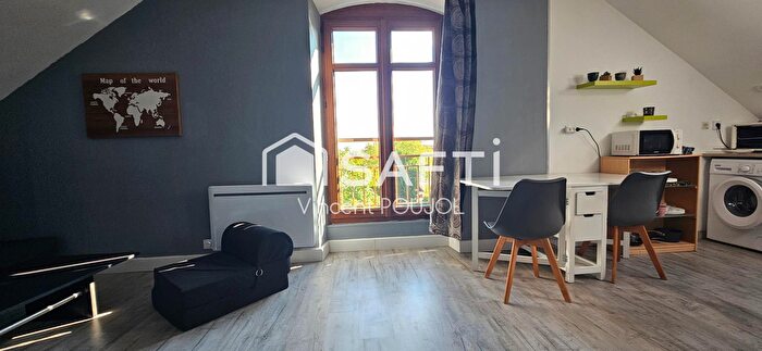 Troyes, Jules Guesde : Appartement 1 pièce à louer