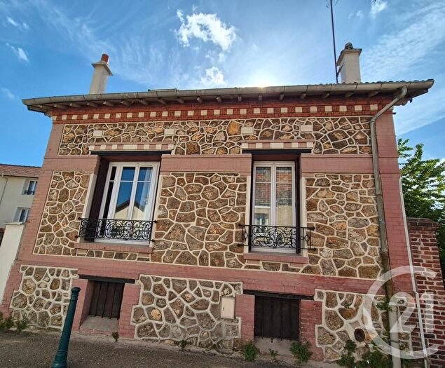 Maison 4 pièces à Garges-lès-Gonesse, Le Vieux Pays, à vendre