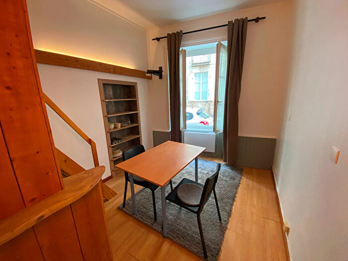 Appartement à louer - Nantes, Centre-ville - 1 pièce