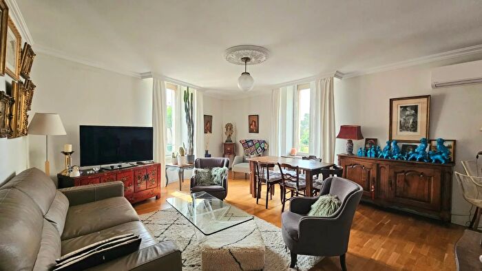 Appartement à vendre - Narbonne, Saint-Jean, Saint-Pierre - 4 pièces - 3 chambres