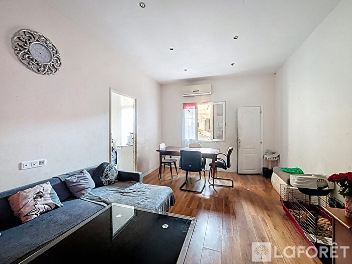 Appartement à vendre - Béziers, Centre-ville, Palais des Congrès, Garibaldi, Gambetta - 3 pièces - 2 chambres