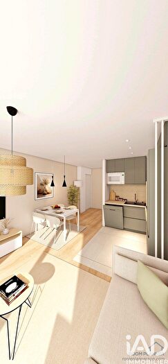 Maurepas, Le Village - Appartement 3 pièces à vendre