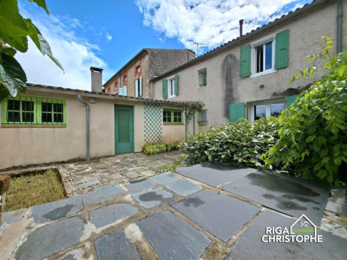Maison 5 pièces à vendre à Lagardiolle
