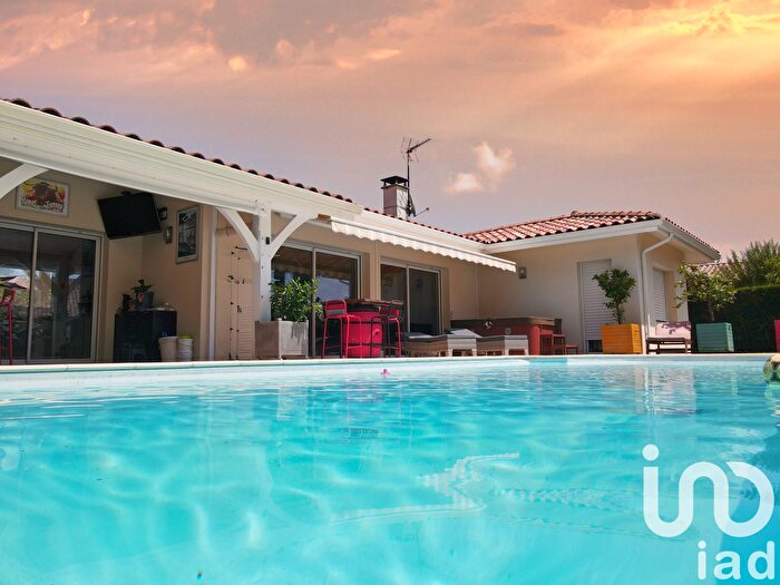 Maison à vendre - Soorts-Hossegor - 5 pièces - 3 chambres