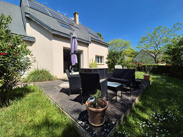 Maison à vendre - Saint-Denis-dAnjou - 6 pièces - 4 chambres