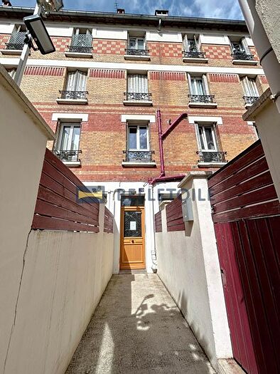 Appartement à vendre - Maisons-Alfort, Charentonneau - 1 pièce