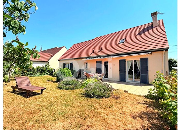 Provins, Centre-ville : Maison 5 pièces à vendre