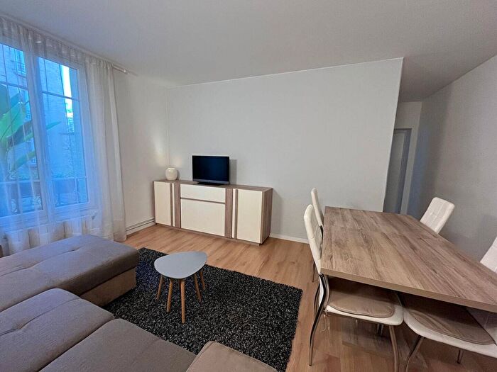 Appartement 3 pièces à louer - Voltaire-Grésillons, Asnières-sur-Seine