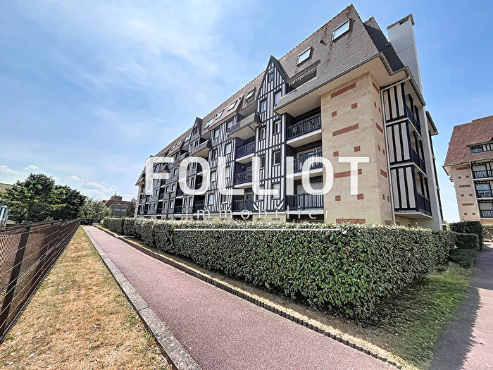 Appartement 2 pièces à vendre à Cabourg, Bizontine, Chemin Vert, Brèche Buhot