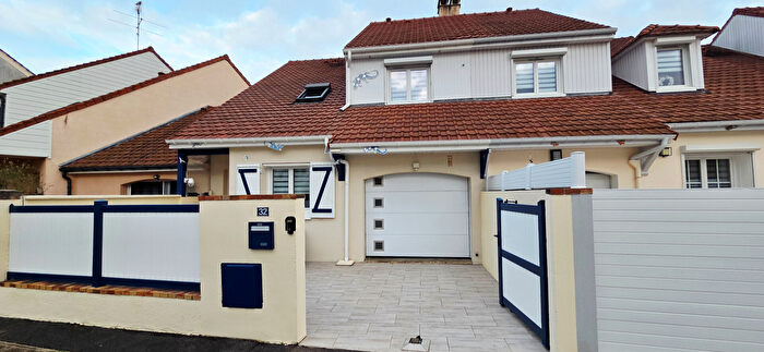 Maison à vendre - Étampes, Saint-Martin, Saint-Gilles - 6 pièces - 4 chambres