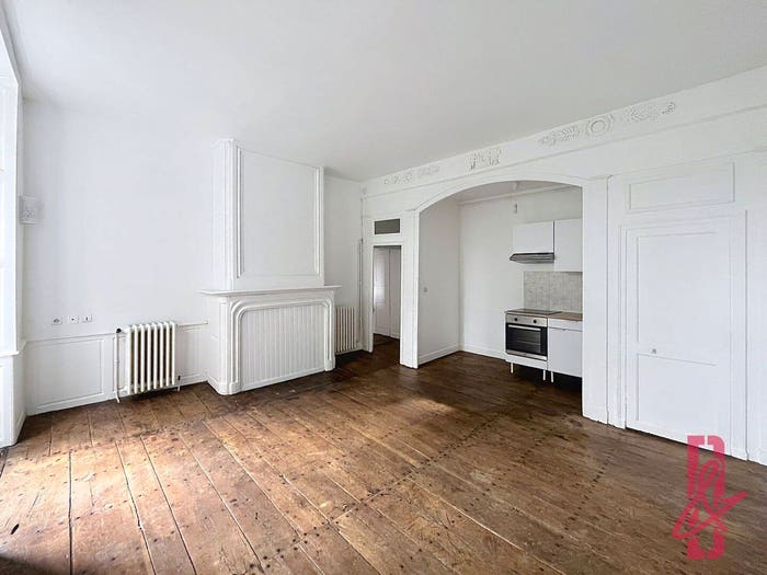 Saint Ausone-Saint Martin-Saint Gelais, Angoulême - Appartement 2 pièces à louer