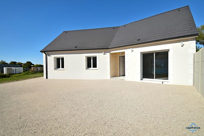Maison 4 pièces à Châtillon-sur-Cher, à vendre