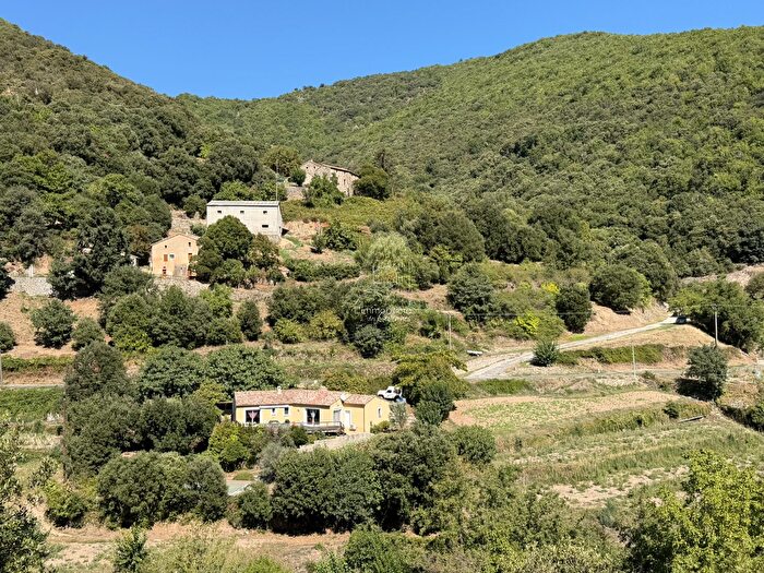 Valleraugue - Maison 4 pièces à vendre