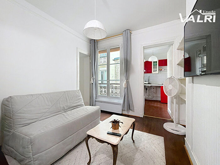 Appartement à vendre - Paris e , Nation, Alexandre Dumas - 2 pièces - 1 chambre