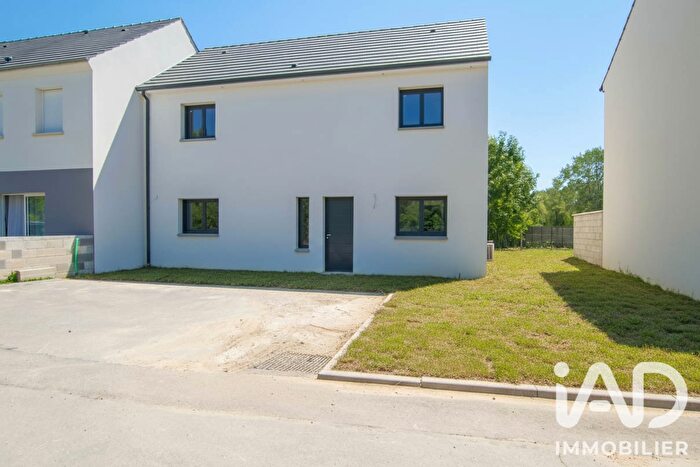 Maison 5 pièces à vendre à Nozay