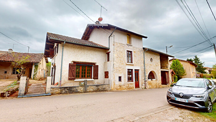Maison 5 pièces à vendre à Neuville-sur-Ain