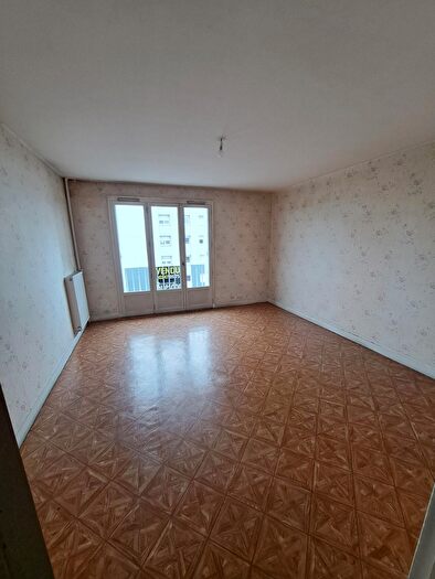 Appartement à vendre - Tours, Sanitas, Rotonde - 4 pièces - 3 chambres