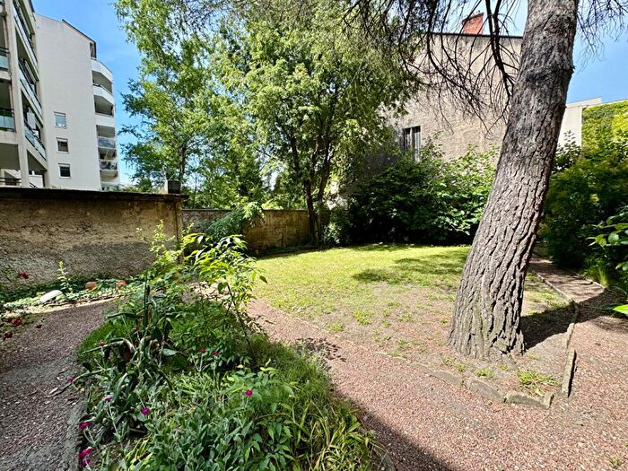 Maison à vendre - Villeurbanne, Ferrandière, Maisons Neuves - 6 pièces - 4 chambres