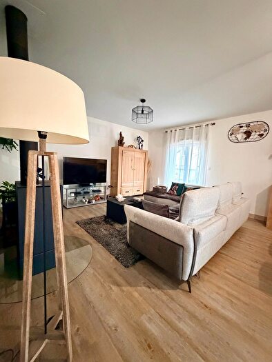 Maison à vendre - Pessac, Chiquet - 4 pièces - 3 chambres