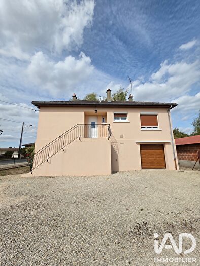 Maizières-lès-Brienne - Maison 3 pièces à vendre